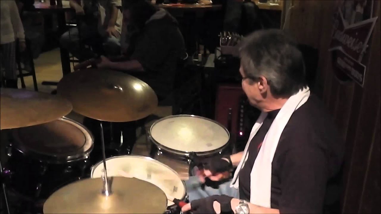 Annual Maples Christmas Party( Mario Staiano drums) December 20th 2014 ...