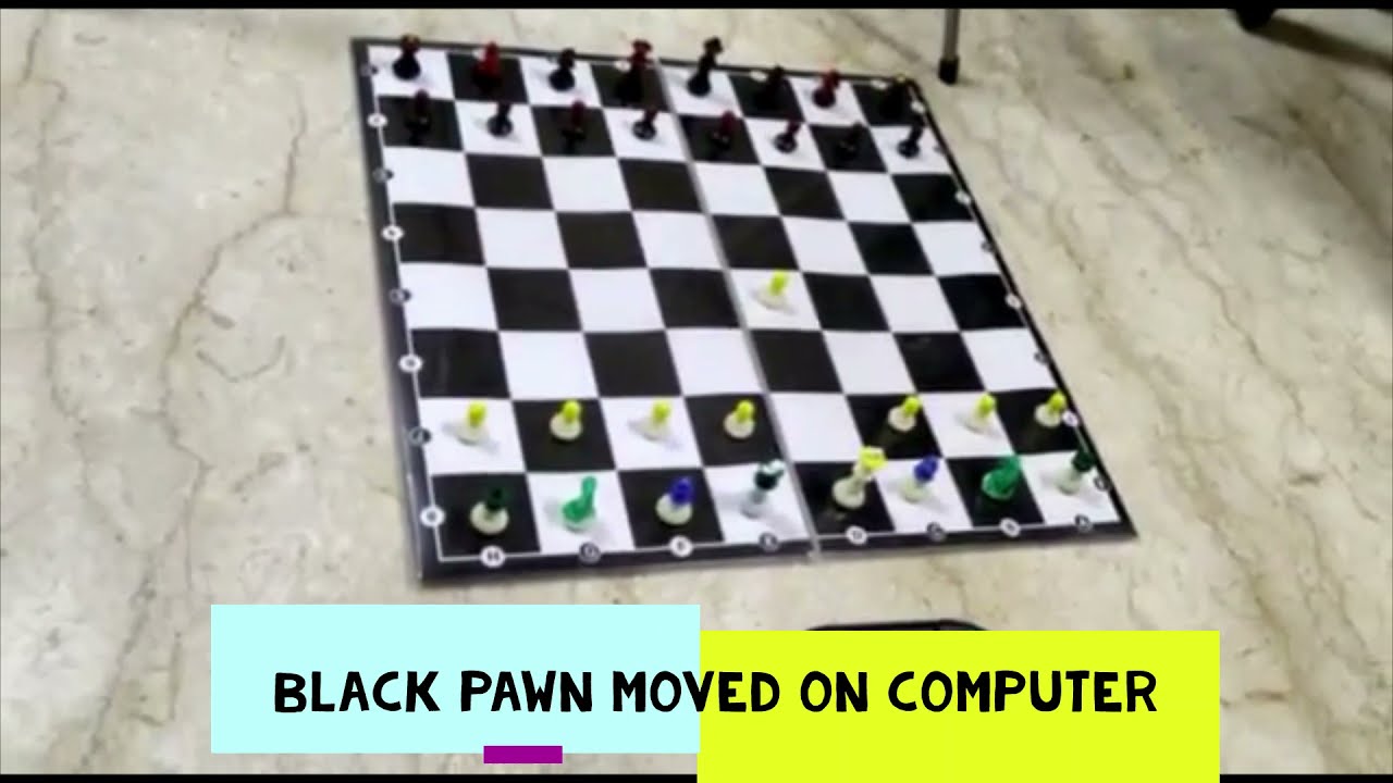 Chess - Computer Vision applied - YouTube