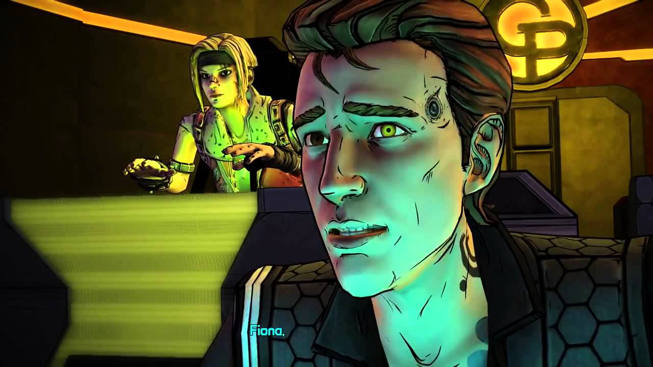 Tales from the Borderlands Episode 5 The Vault of the Traveler ...