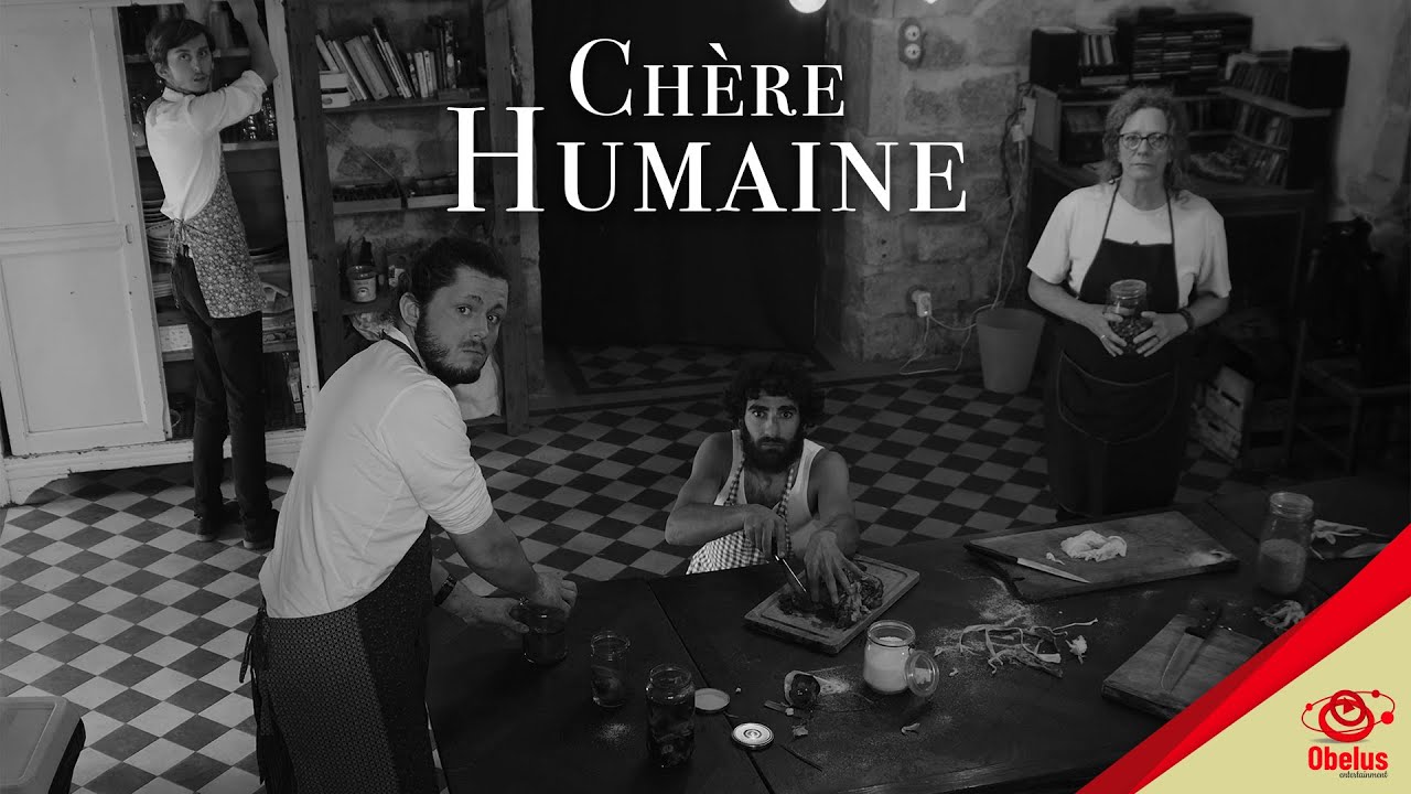 Chère humaine - Court-Métrage (48HFP Lyon 2021) - YouTube
