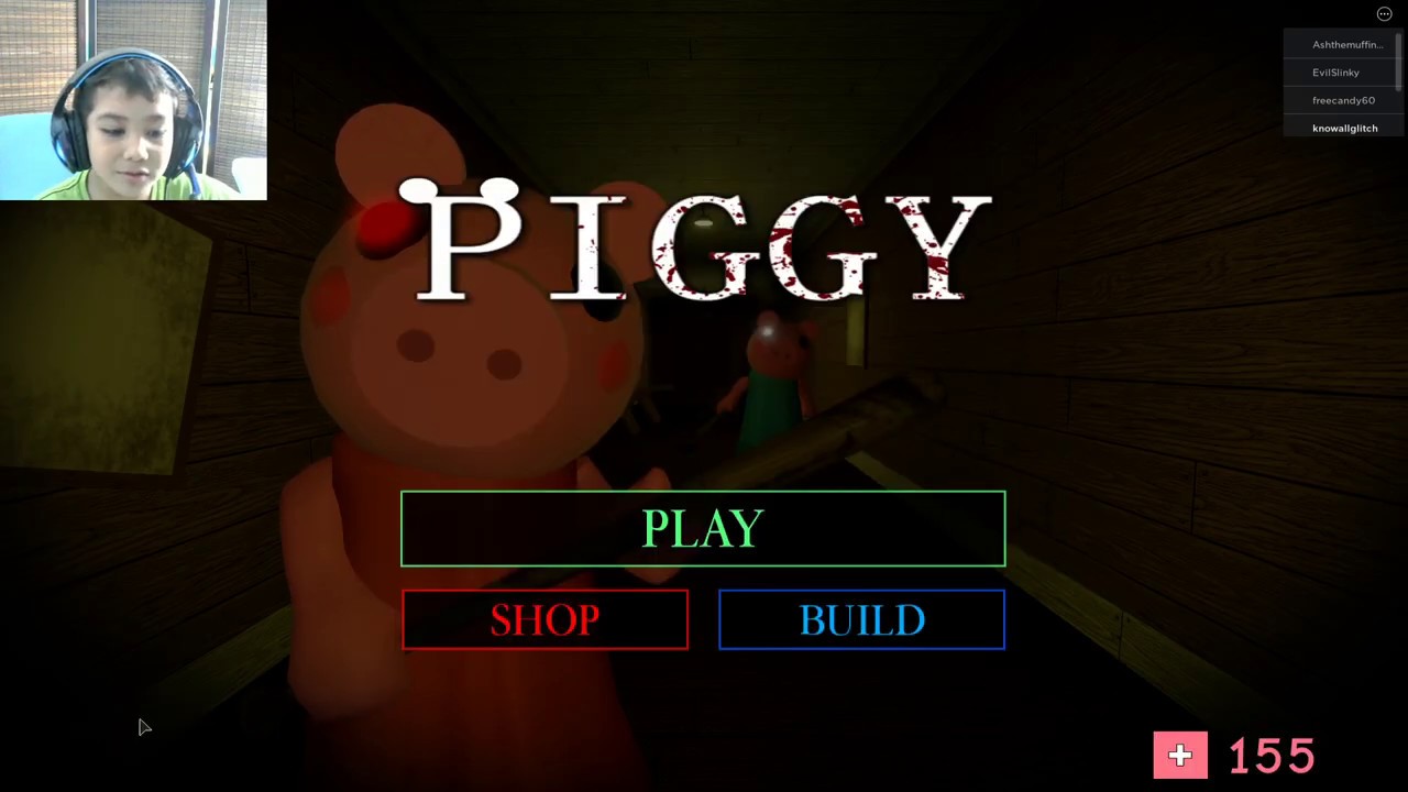 PIGGY NEW UPDATE BUID MODE!!! Roblox Piggy Crazy UPDATE - YouTube