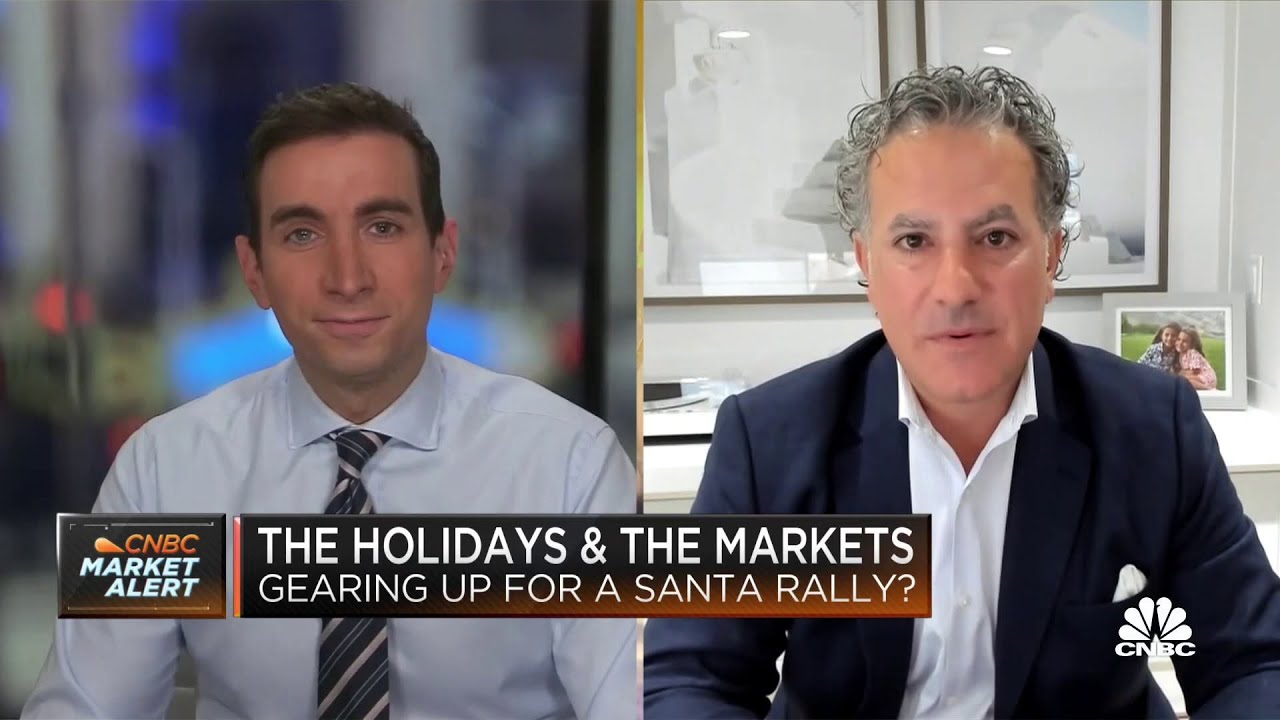 Investors should keep an eye on retail sales data, says VIOS Advisors ...