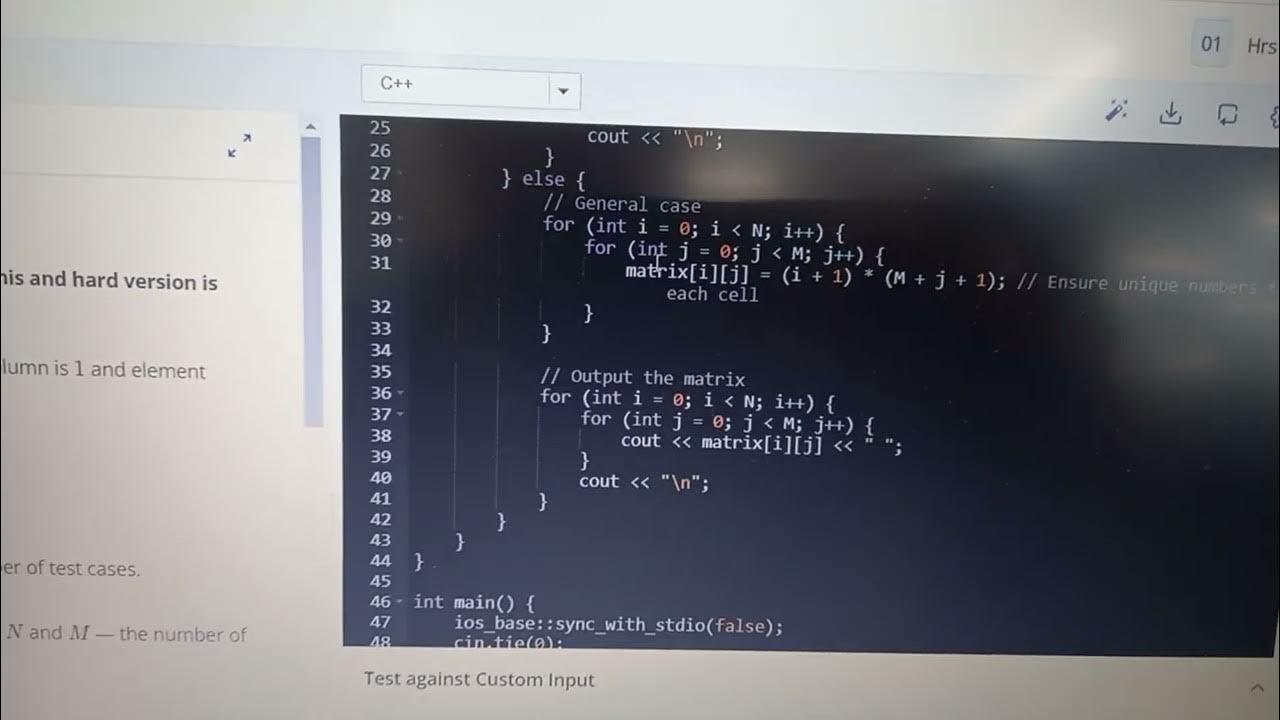 #GCD to 1 (Easy) || #codechef_contest_solution_today 155 || in c++ ...