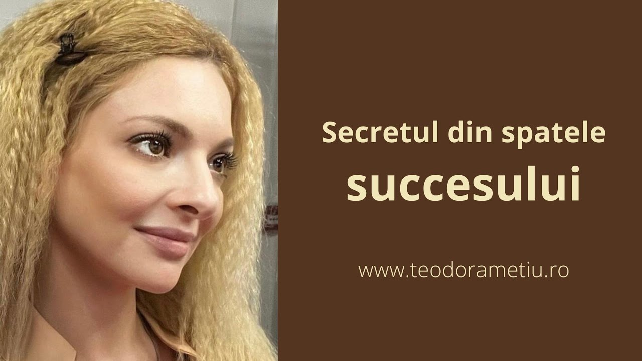 Secretul din spatele succesului - YouTube