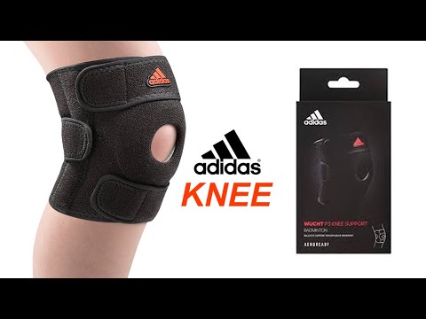 Knee Support / Dekker Pelindung Lutut Adidas Wucht P3 - YouTube