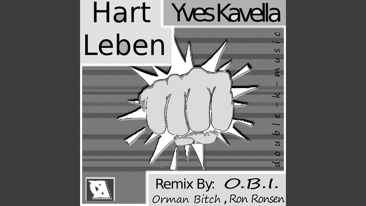 Hart Leben (Ron Ronsen Remix) - YouTube