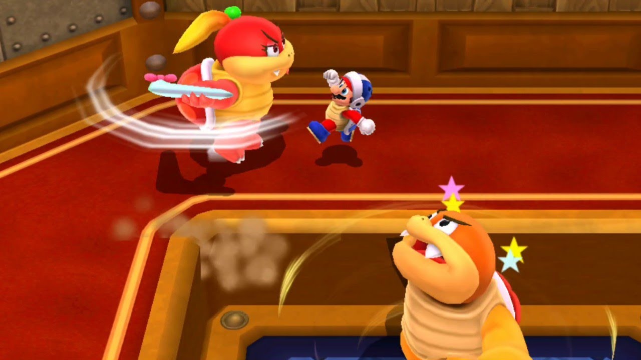 Detonado de Super Mario 3D Land #07 - "Mundo 7" - YouTube