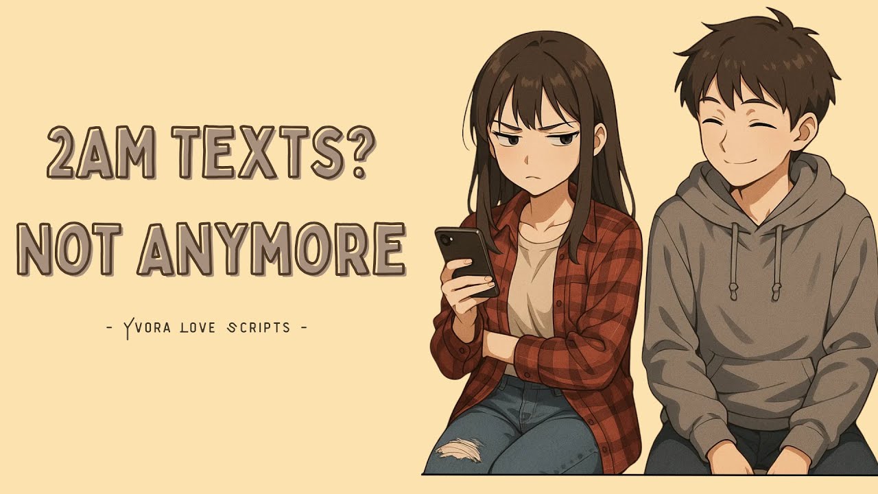 2AM Texts? Not Anymore. | Song About Realizing Your Worth | Yvora - YouTube
