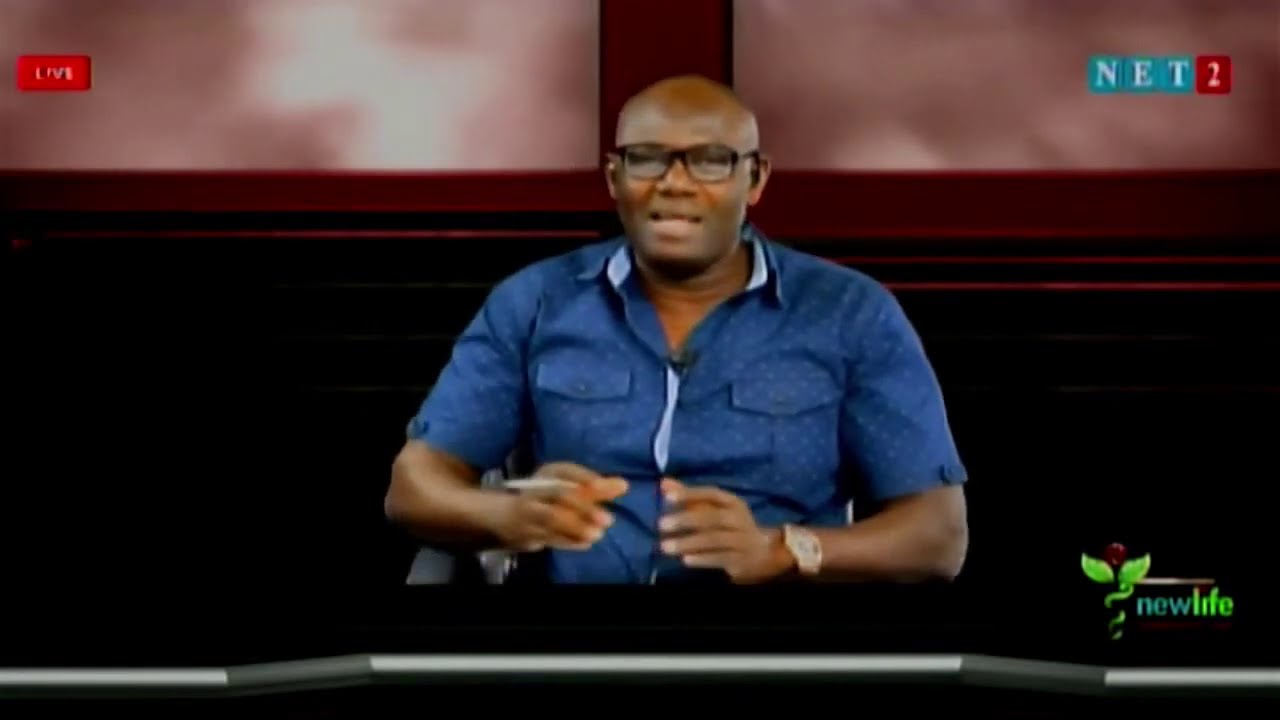 THE SEAT WITH ERNEST OWUSU BEMPAH (SEPTEMBER 30, 2020) - YouTube