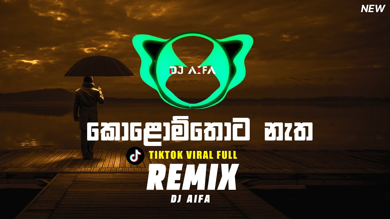 Kolomthota Natha (Remix) - DJ AIFA [Re-upload] - YouTube