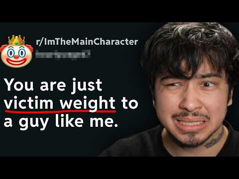 r/IAmTheMainCharacter Makes Me So Uncomfortable