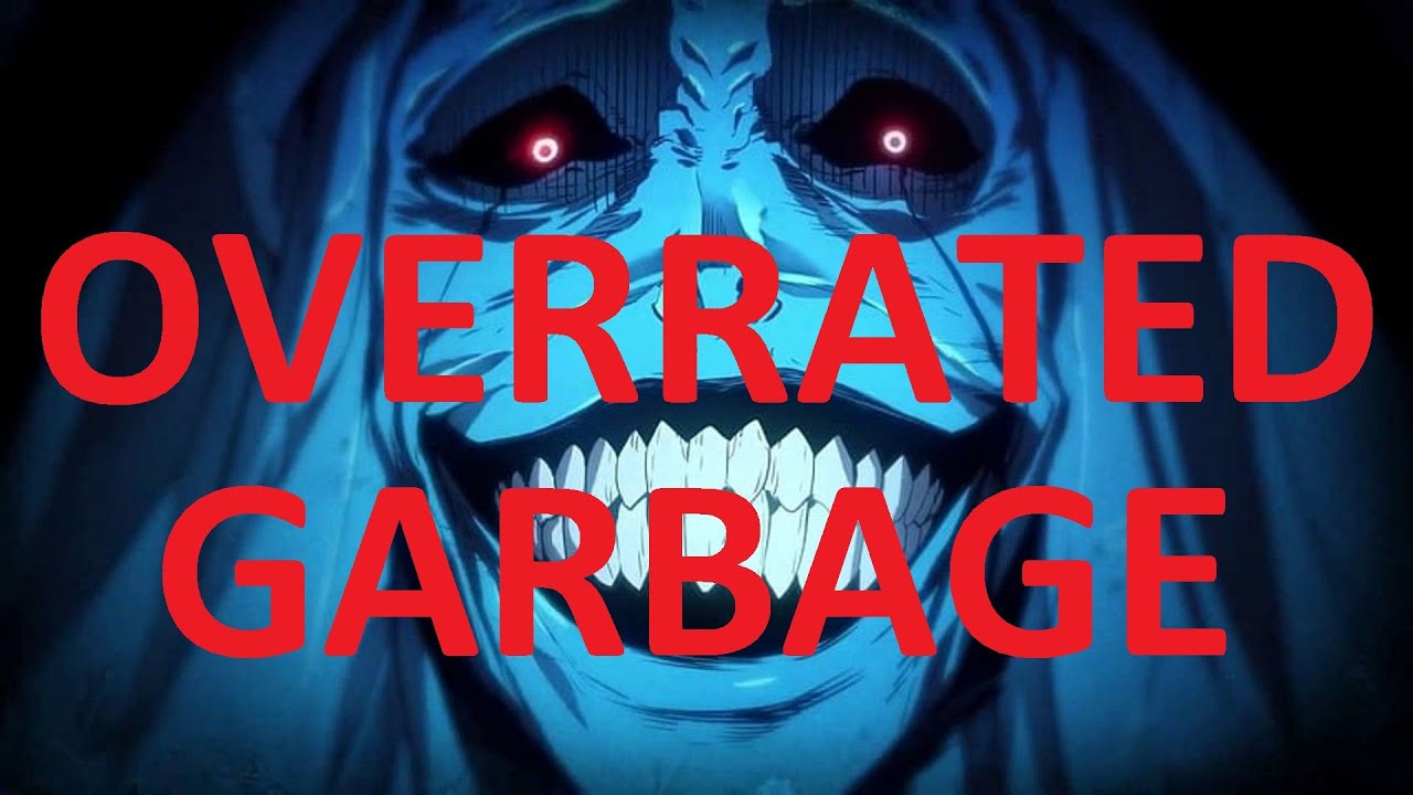 Solo Leveling Is Overrated Garbage - Do Not Watch - YouTube