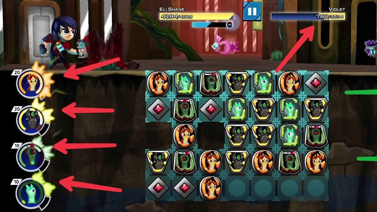 Slugterraslug it out 2 😈|| Play with all 5 ★ slug🔥 || OP Gamplay # ...