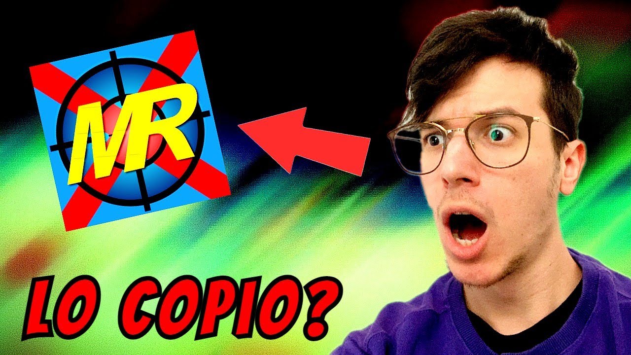 COPIO MAX RANDOM? Tutti i SEGRETI tra NOI YOUTUBERS!! - YouTube
