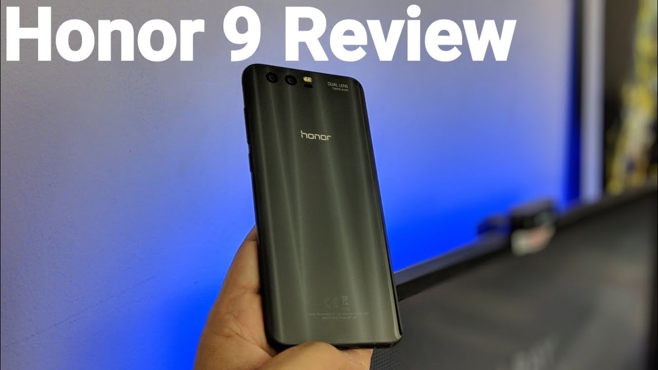 Honor Honor 9 Review (4GB / 64GB / Dual Cameras / FHD/ Beautiful Device ...