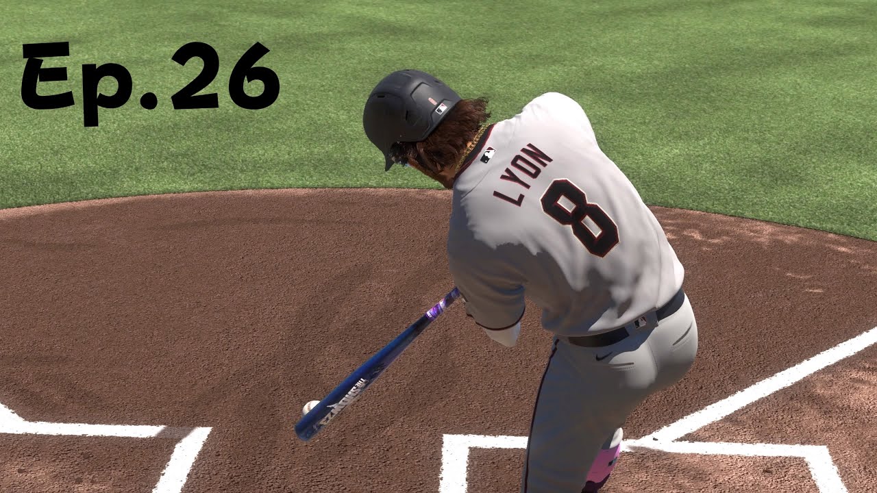 THE NEXT G.O.A.T.|MLB The Show 23 PS5 Realistic RTTS Ep.26| - YouTube