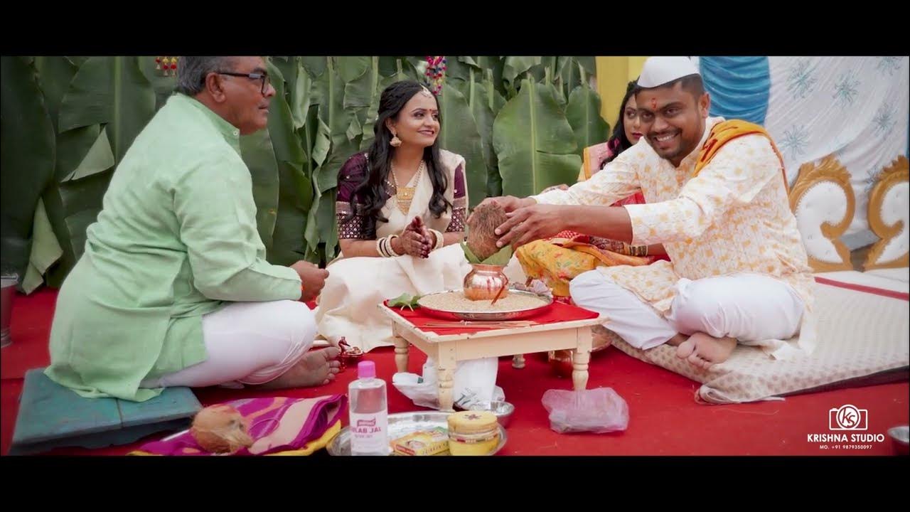 Swati Wedding Teaser - YouTube