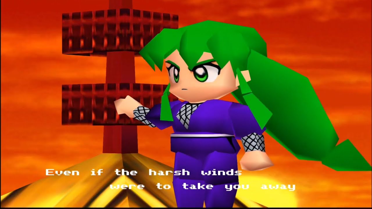 Mystical Ninja Starring Goemon - Opening HD - YouTube