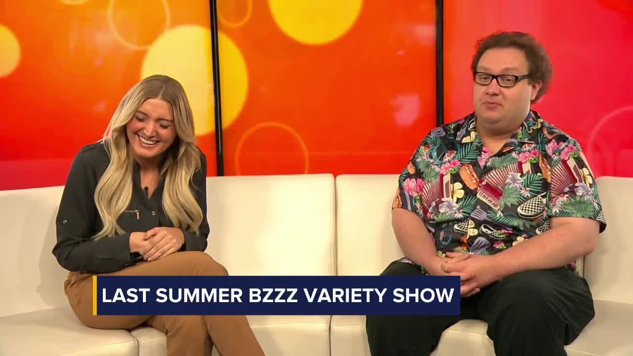 Zach Dresch to headline last Summer Bzzz Variety Show of the season ...