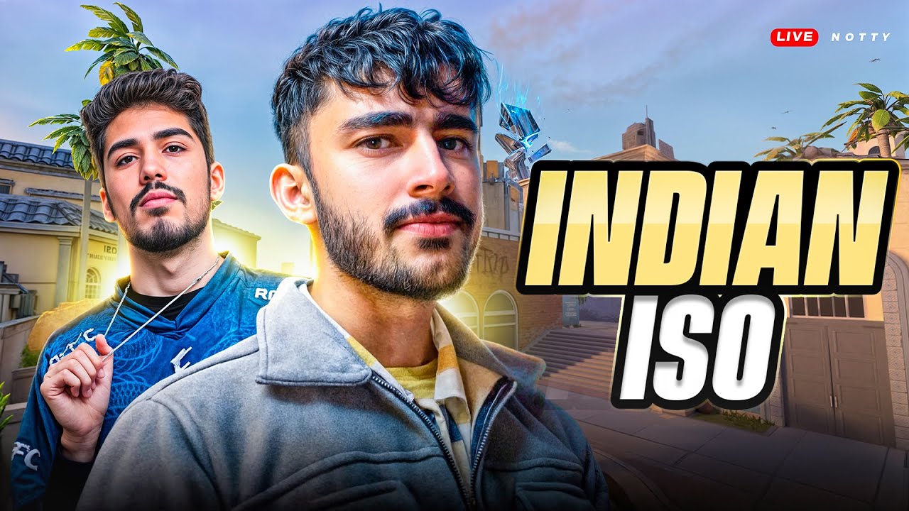 🔴ISO with 40% Headshot ! !aim #valorant #immortal #facecam - YouTube