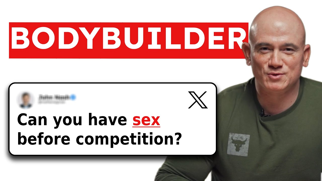 How Much Do You Earn From Bodybuilding? Bodybuilder Answers | Mystery ...