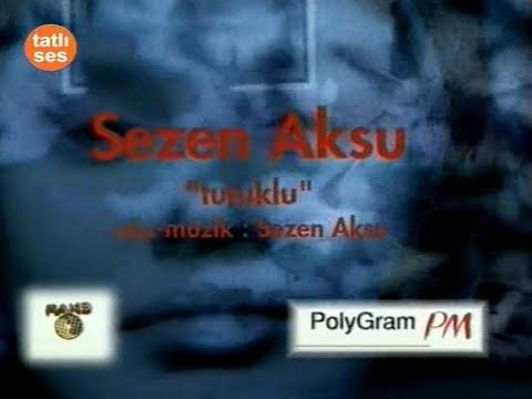 Sezen Aksu - Tutuklu | HD | Stereo (PowerTürk & Tatlıses TV) (1998, PolyGram Türkiye / Karma Müzik)