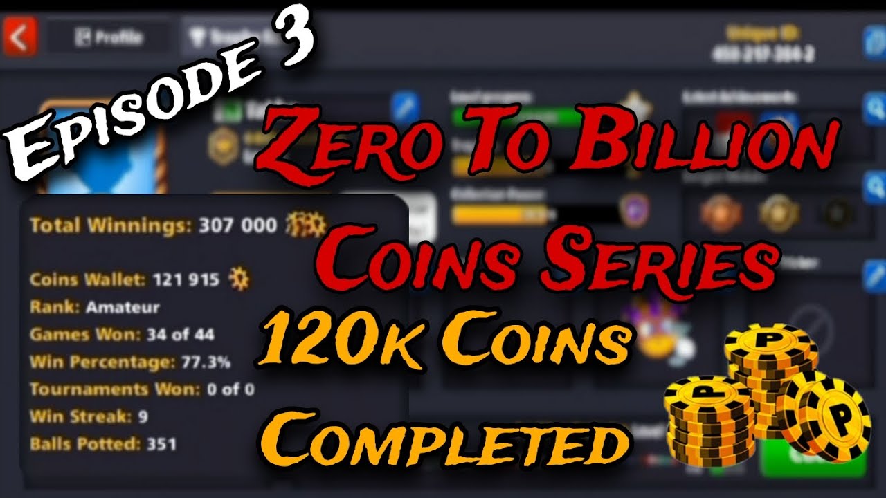 Zero To Billion Coins In Level 1 Account Series 🔥🔥. 120k coins ...