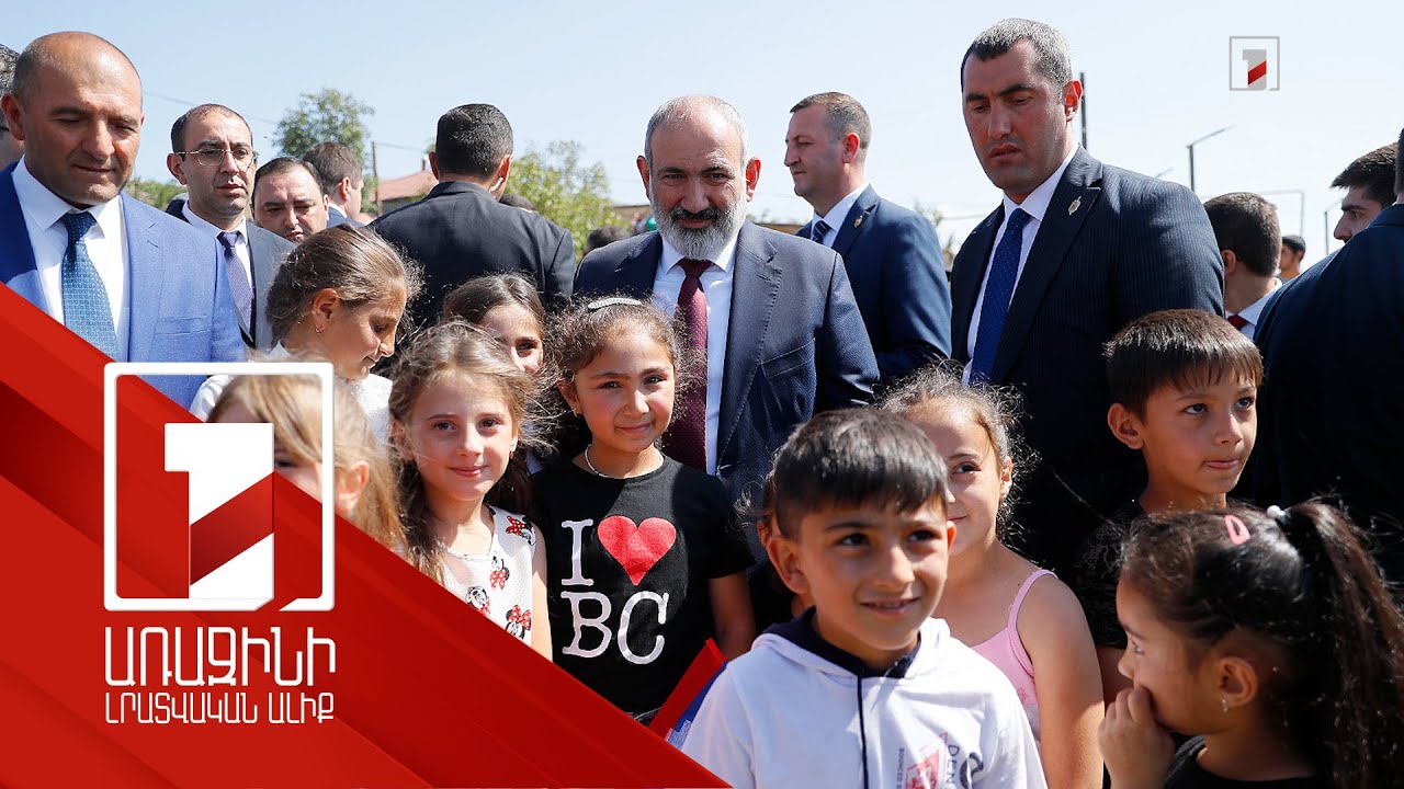 Քարաշեն բնակավայրում սուբվենցիոն ծրագրով կառուցվել է նոր խաղահրապարակ