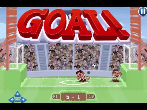 Heads Arena Soccer All Stars - YouTube