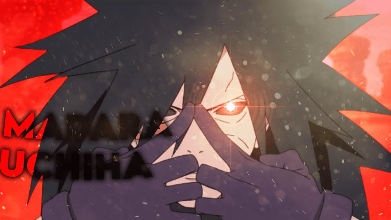 Madara Edit I Neon Blade - Moondeity I Naruto Shippuden Edit - YouTube