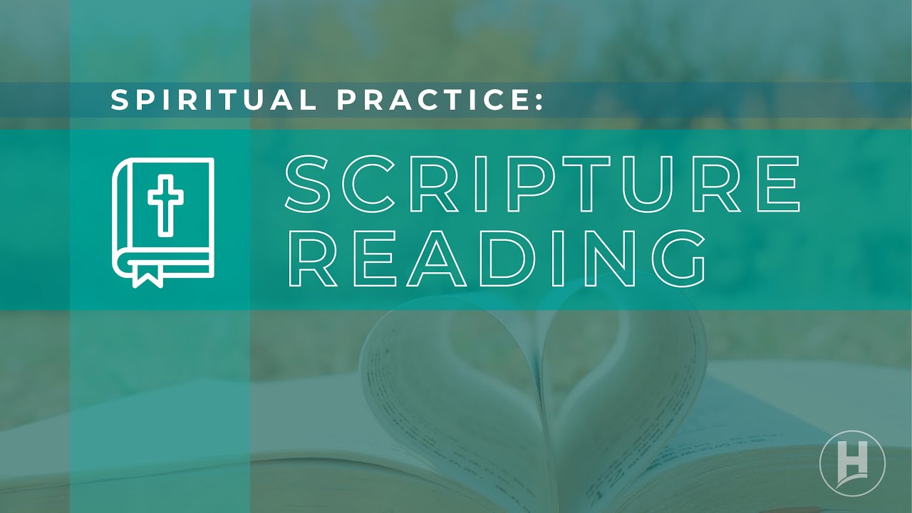 The Practice of Scripture Reading by Tim Knipp - YouTube