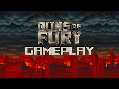 Guns of Fury Gameplay | Let's Try | PC - YouTube