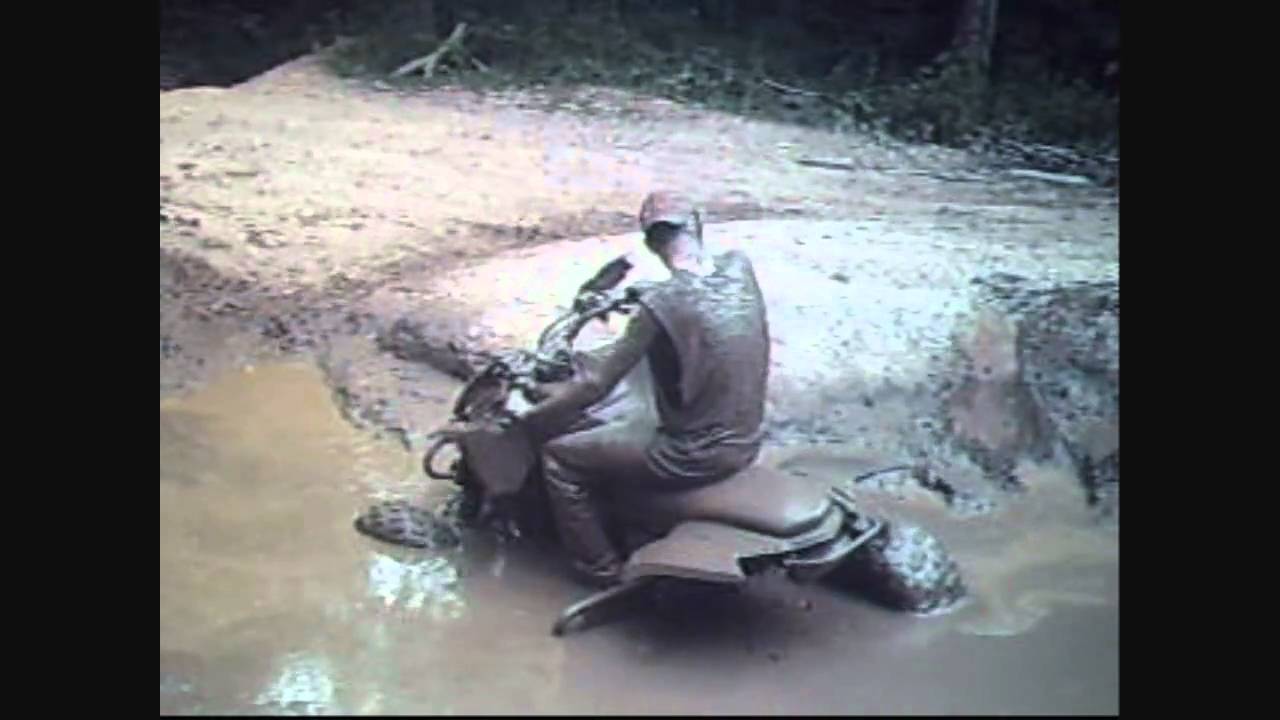 ATV, Four-Wheeling, Muddin in Mountain City Tennessee 2. - YouTube