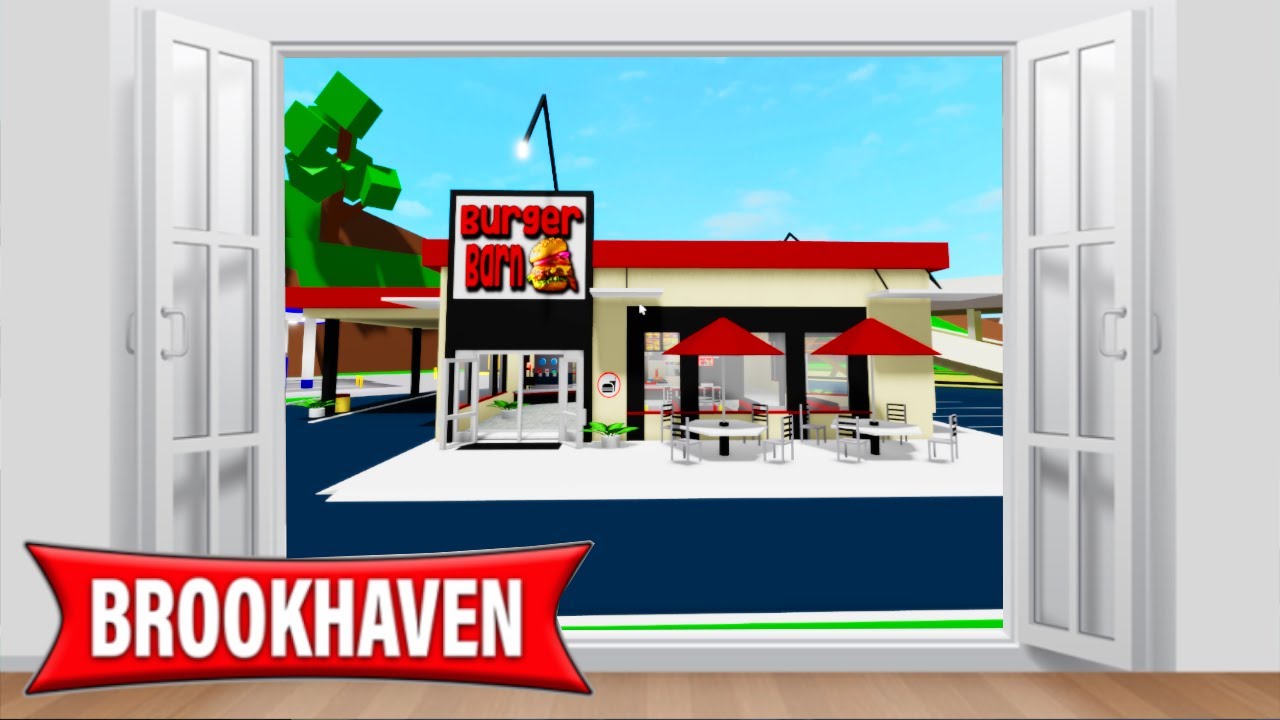 First Ever Brookhaven RP Update.. - YouTube