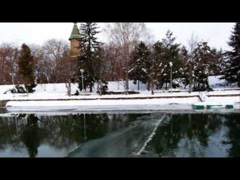 Timisoara poveste de iarna - YouTube