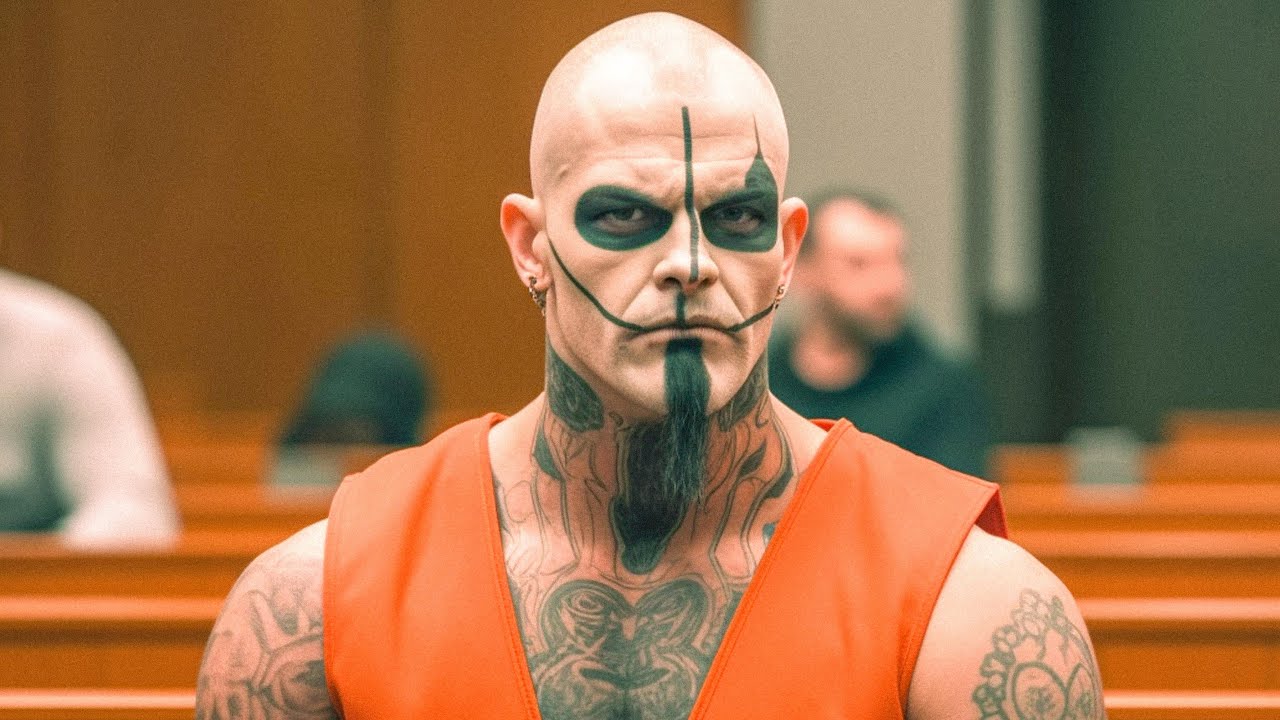 Top 10 MOST DANGEROUS Prison INMATES In The World!! - YouTube