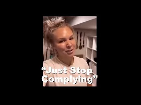Doug Ford's Daughter Gives a Workout Rant about Lockdowns, Quarantine ...
