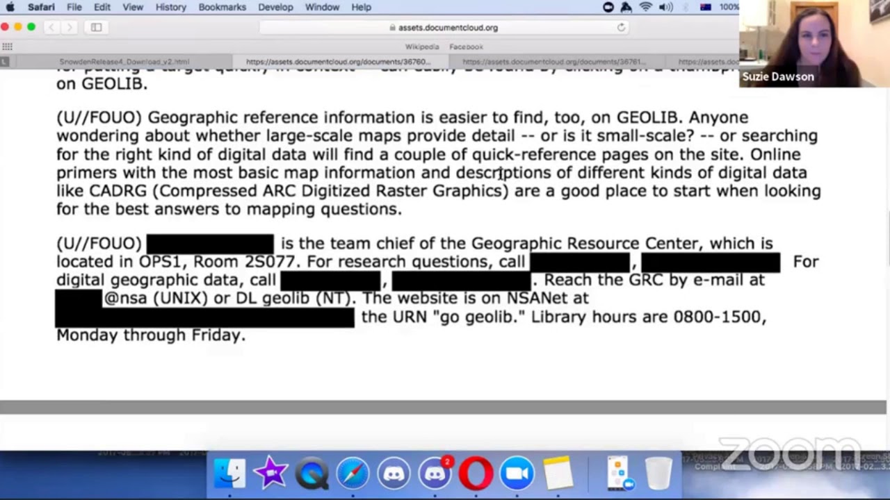 NSA's Google Maps 2004 - YouTube