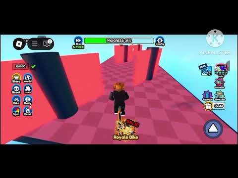 Roblox: Obby de 100 estágios - parte 2 Roblox: 100 Stage Obby - part 2 ...