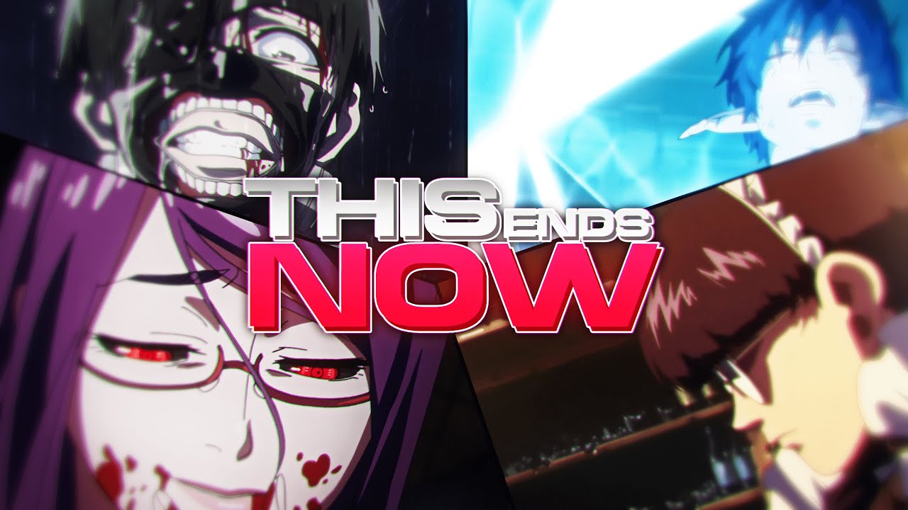 THIS ENDS NOW! (OFFICIAL MUSIC VIDEO) - YouTube