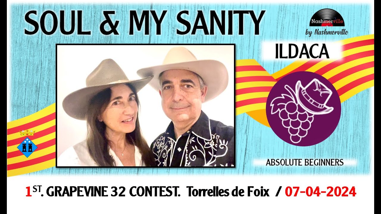 CONCURS GRAPEVINE 32 - 2024 - SOUL & MY SANITY - YouTube