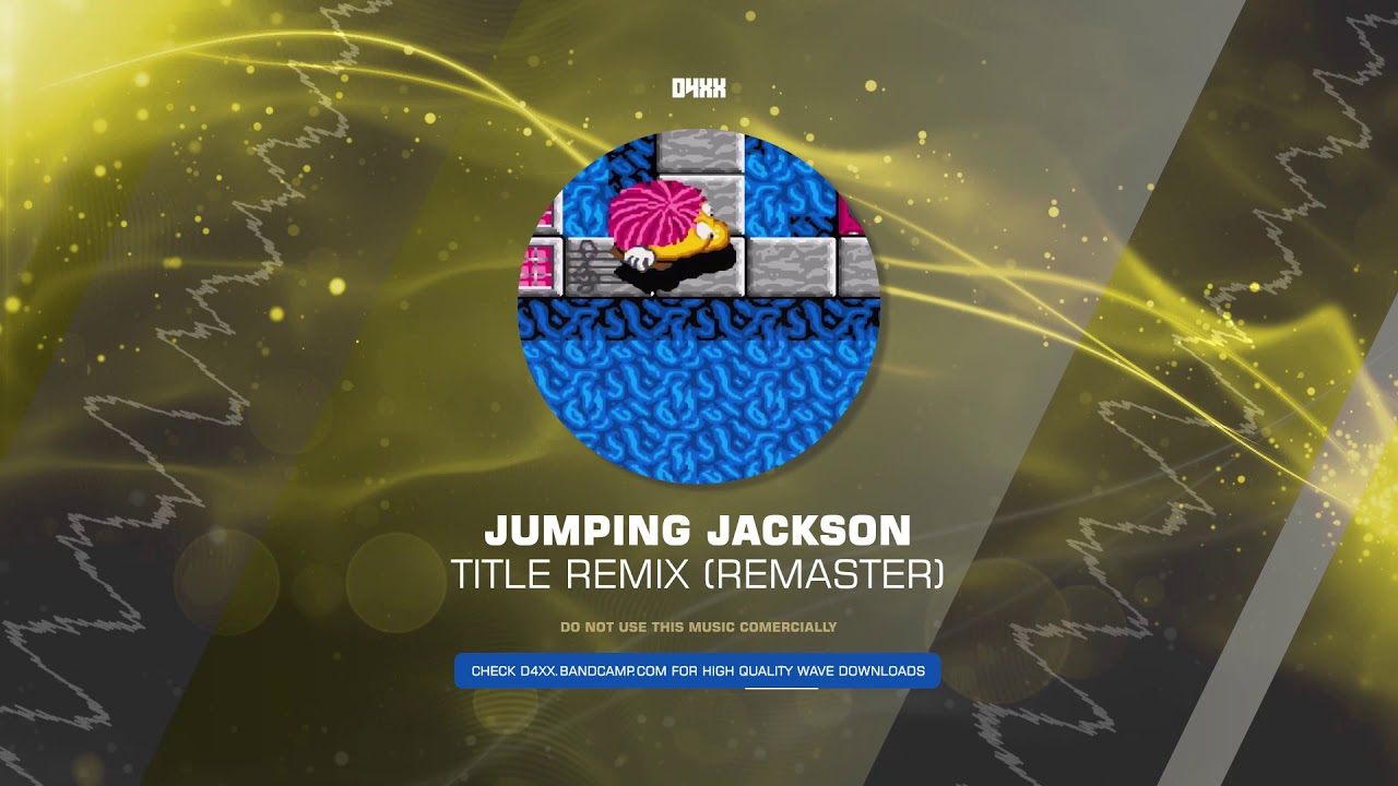 Stephane Picq - Jumping Jackson - Title (Remix) [HQ] - YouTube