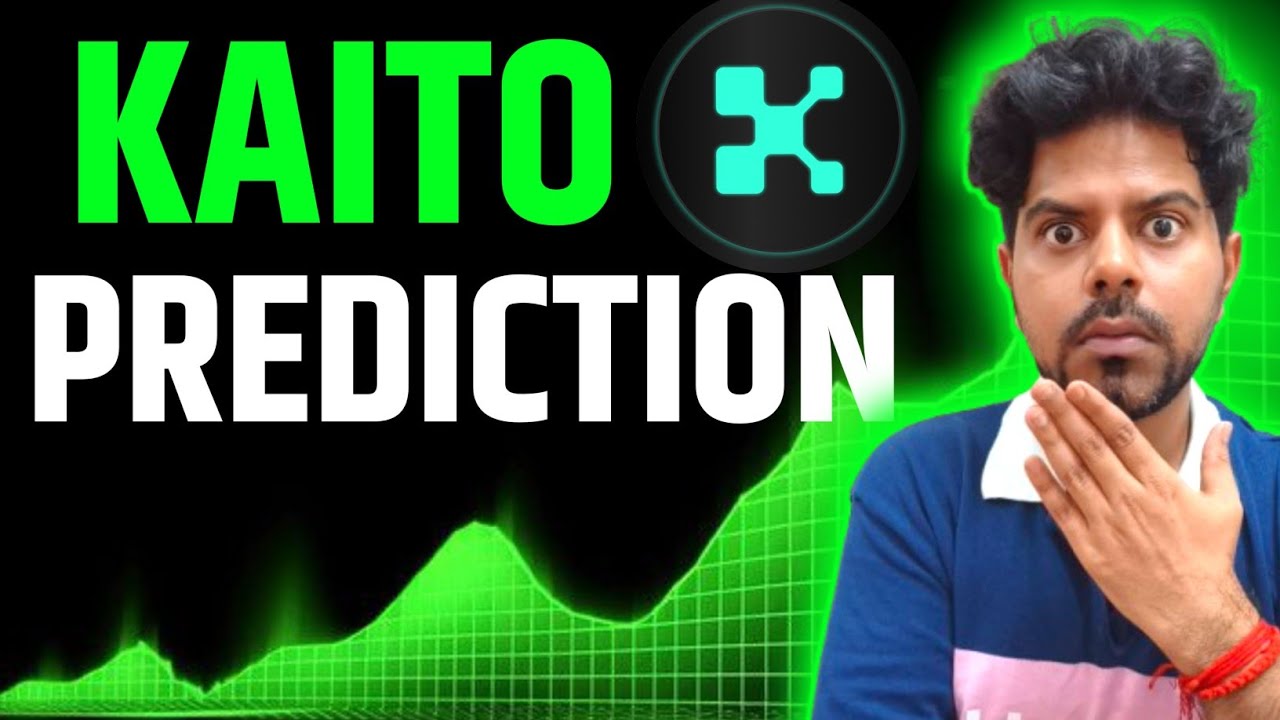 🔥Kaito Coin Big Pump Soon ! Kaito Coin News Today - YouTube