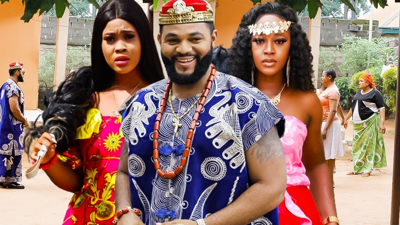 NEW TRENDING MOVIE OF CHIOMA NWOHA LUCHY DONALD STEPHEN ODIMGBE 2024 ...