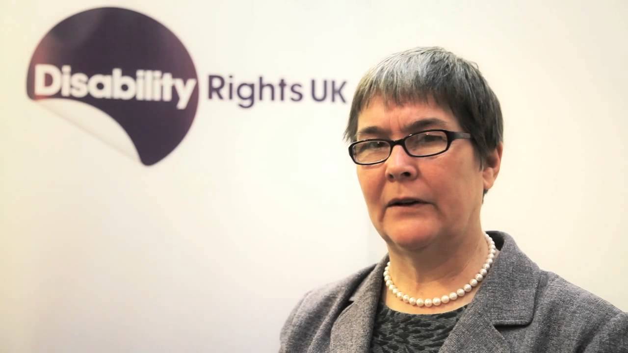 Disability Rights UK - YouTube