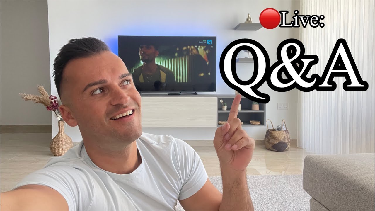 Alex in Malta is live - Q&A - YouTube
