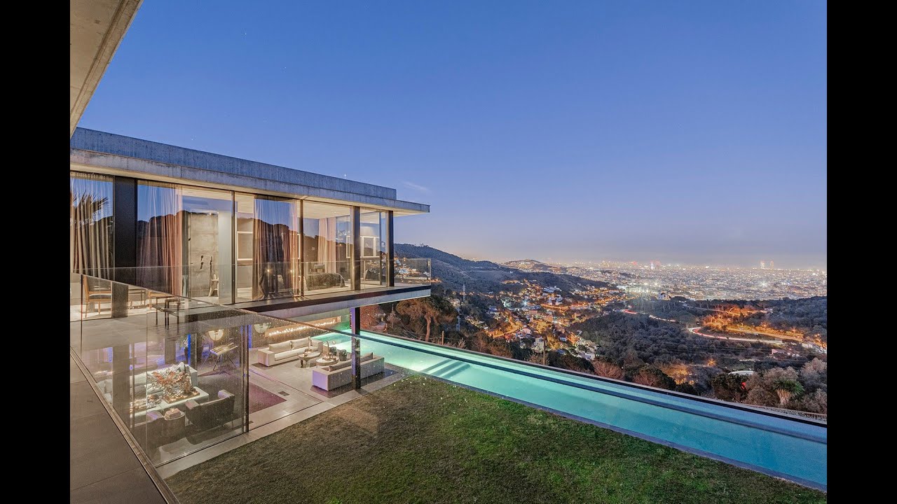 Sleek, Modern Residence in Barcelona, Spain | Sotheby's International ...