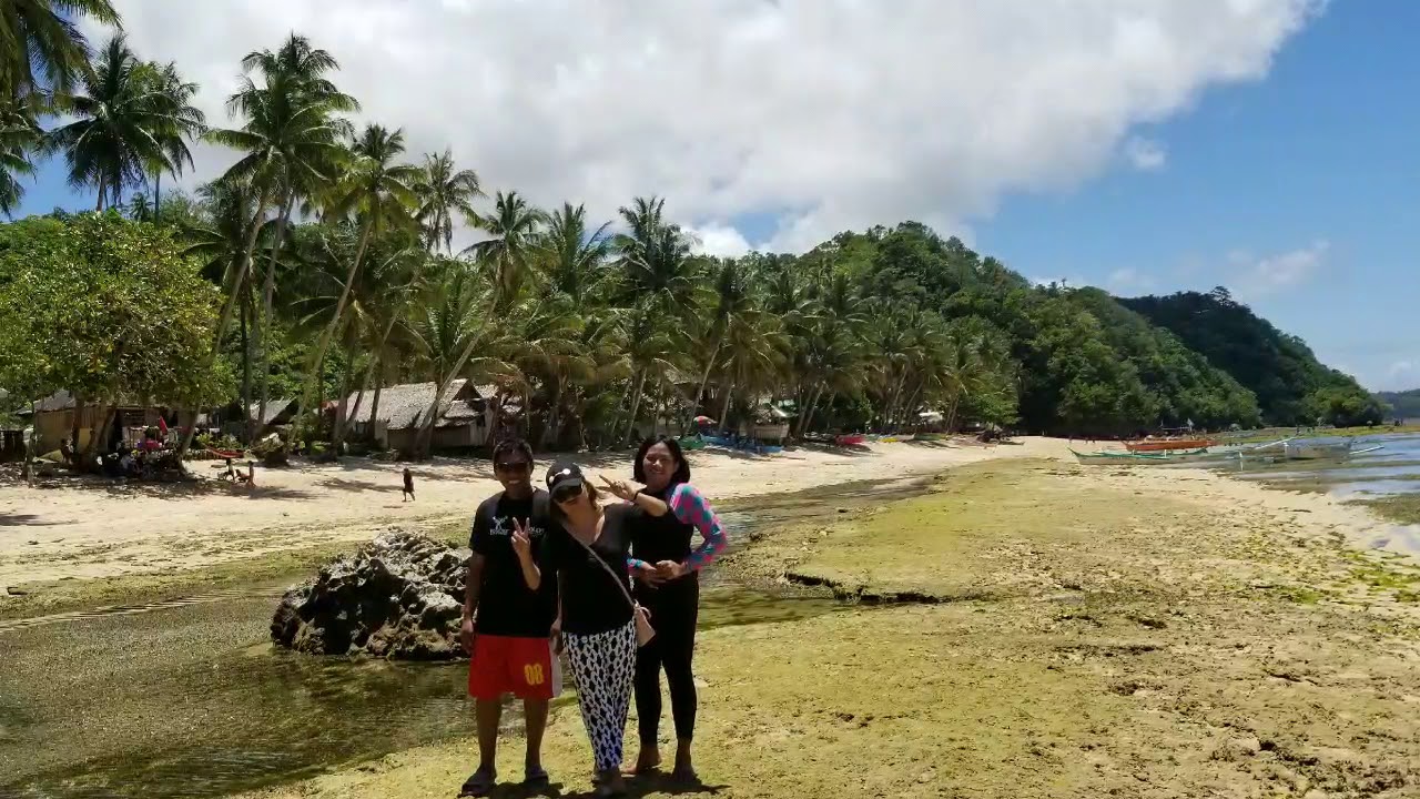 3HRS TRIP TO HARIP BEACH| ANG LAYO SUPER|LOW TIDE|SURIGAO DEL SUR - YouTube