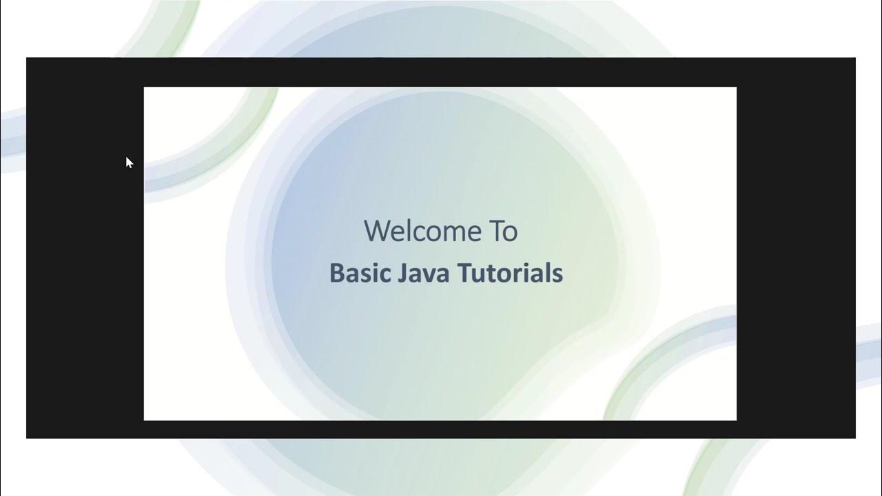 🔍 Understanding Exception Handling in Java | Basic Java Tutorial - YouTube