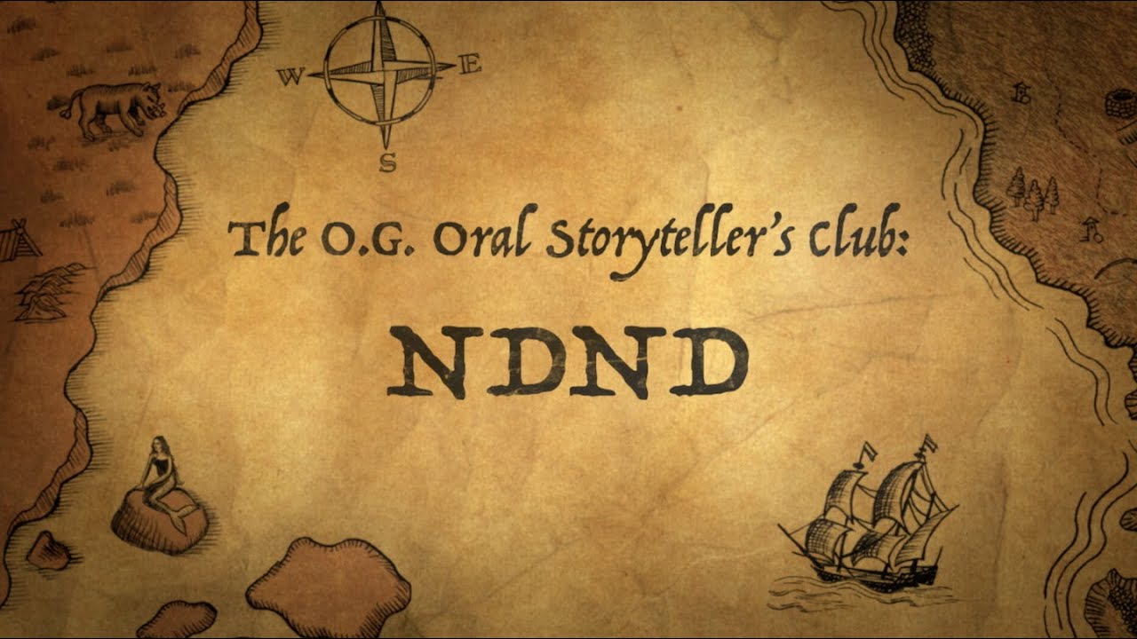 NDND - Opening Trailer - YouTube